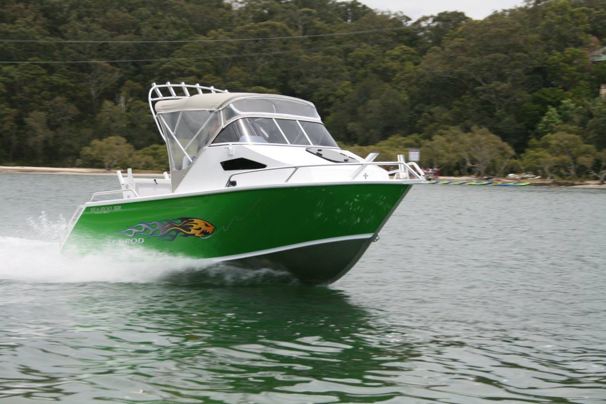 2014 Formosa 520 Half Cab | Boat Research | Yachthub