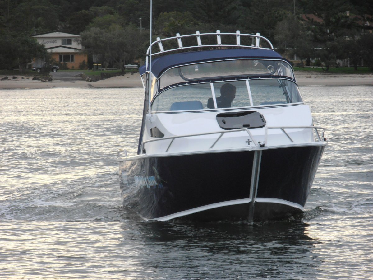 2014 Formosa 550 Half Cabin | Boat Research | Yachthub