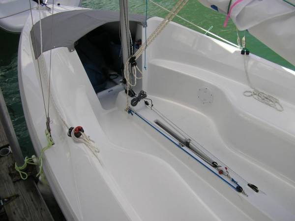 2014 Hunter 18 | Boat Research | Yachthub