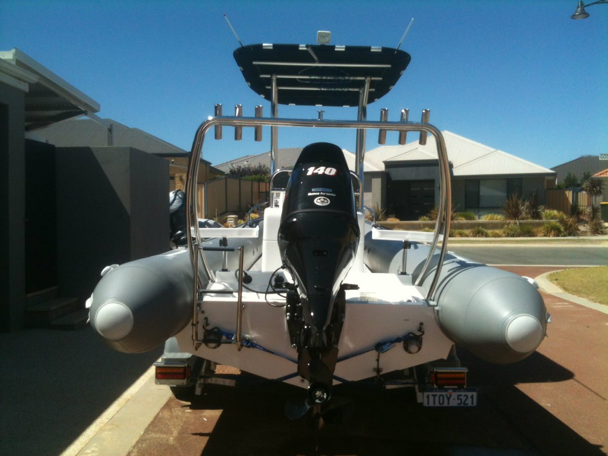 2014 Falcon Inflatables 650 Srx | Boat Research | Yachthub