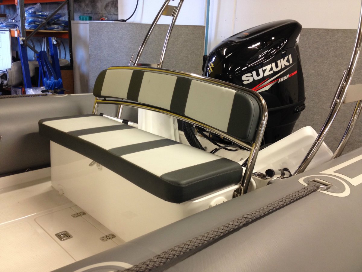 2014 Falcon Inflatables 650 Srx | Boat Research | Yachthub