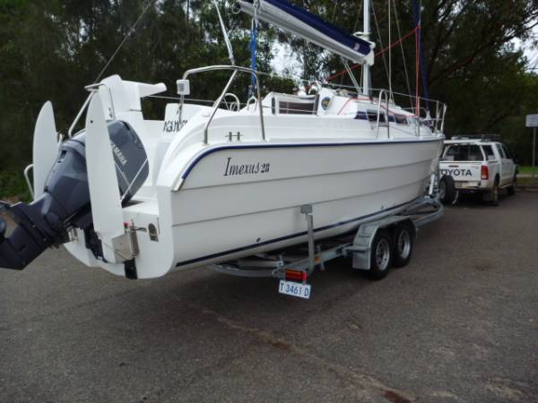 2014 Imexus 28 | Boat Research | Yachthub