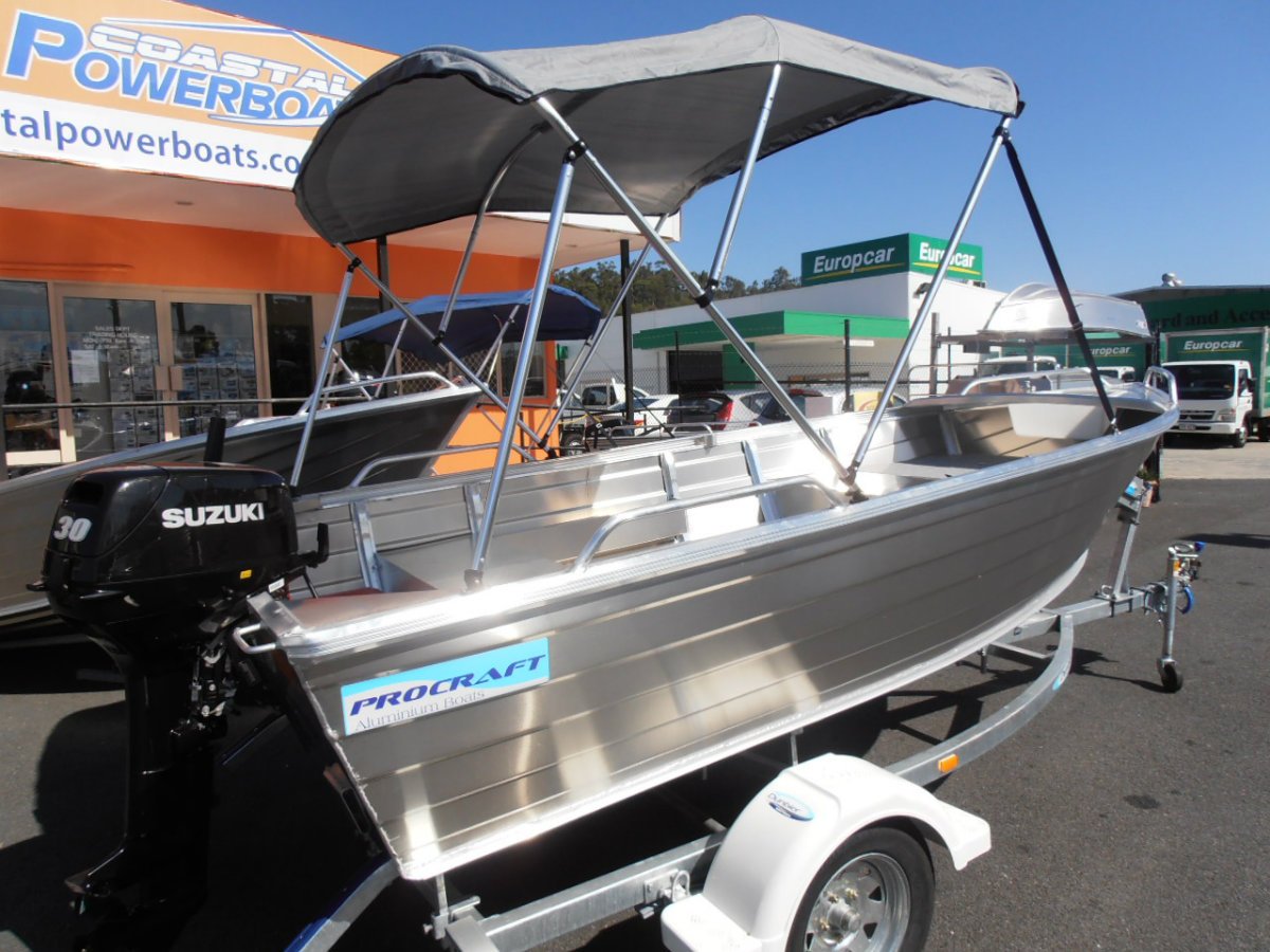 2014 Procraft Custom | Boat Research | Yachthub