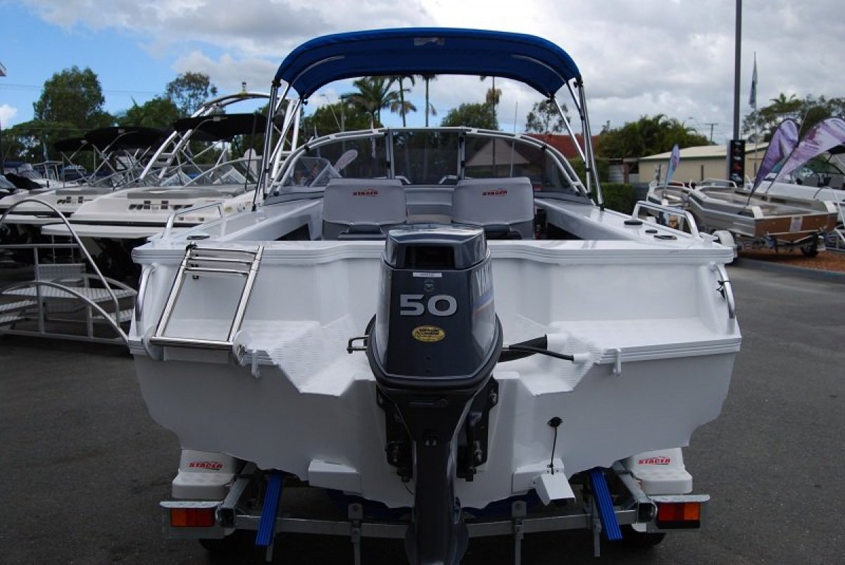 2013 Stacer 449 Bay Master | Boat Research | BoatsOnline
