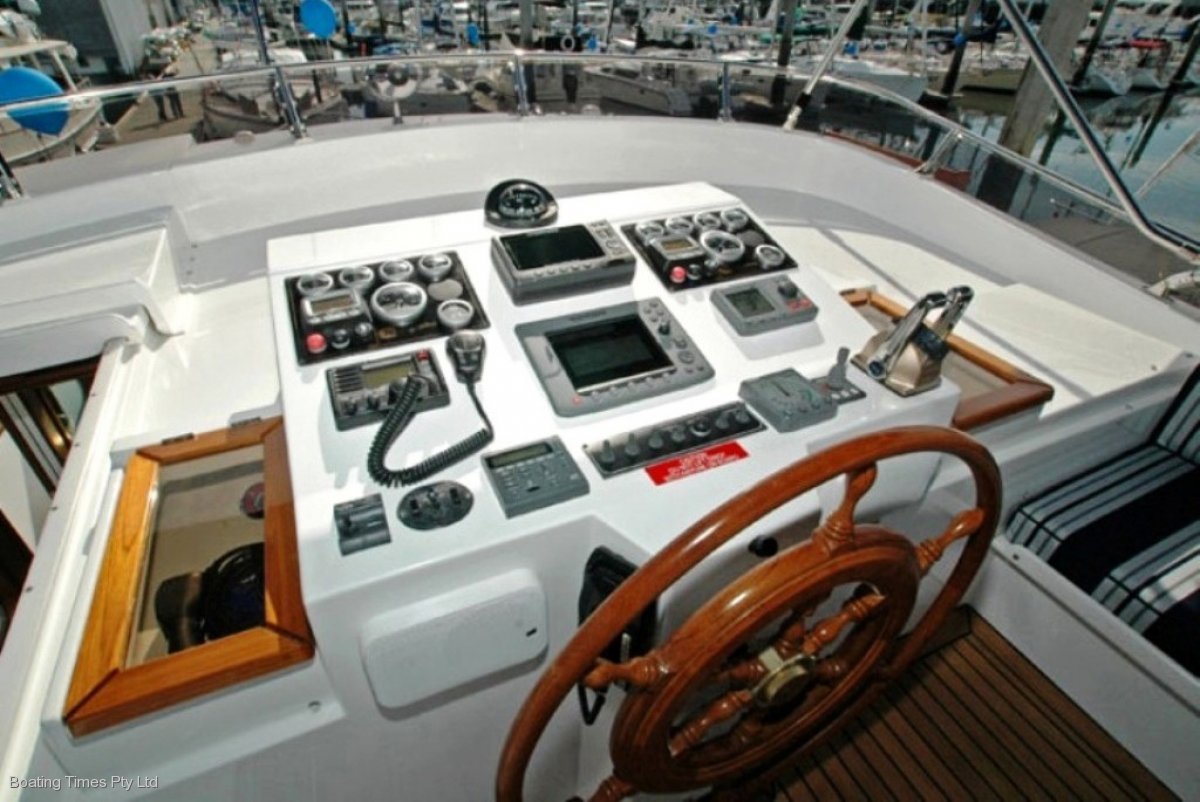 2014 Defever 46 | Boat Research | Yachthub