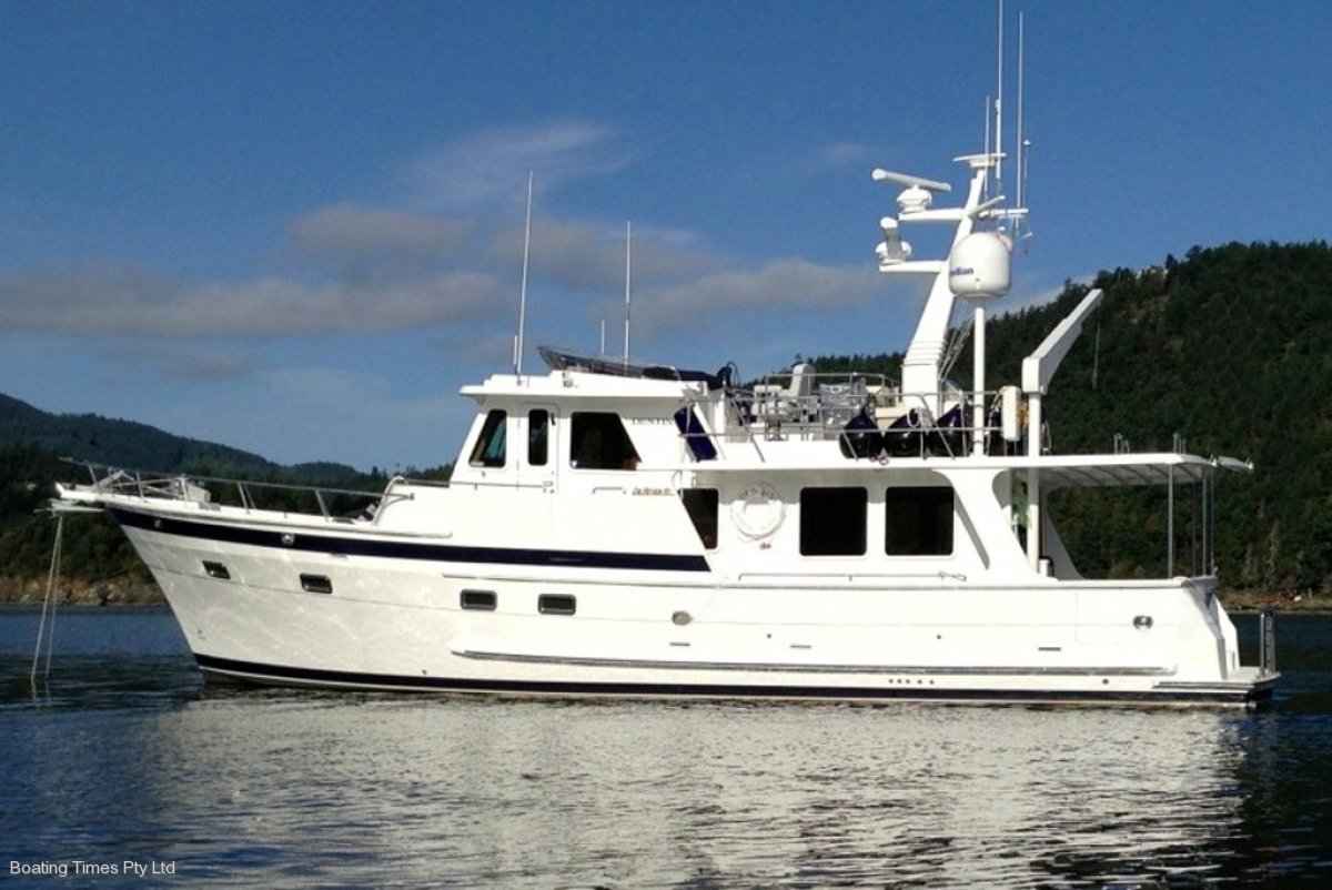 2014 Defever 49 | Boat Research | Yachthub