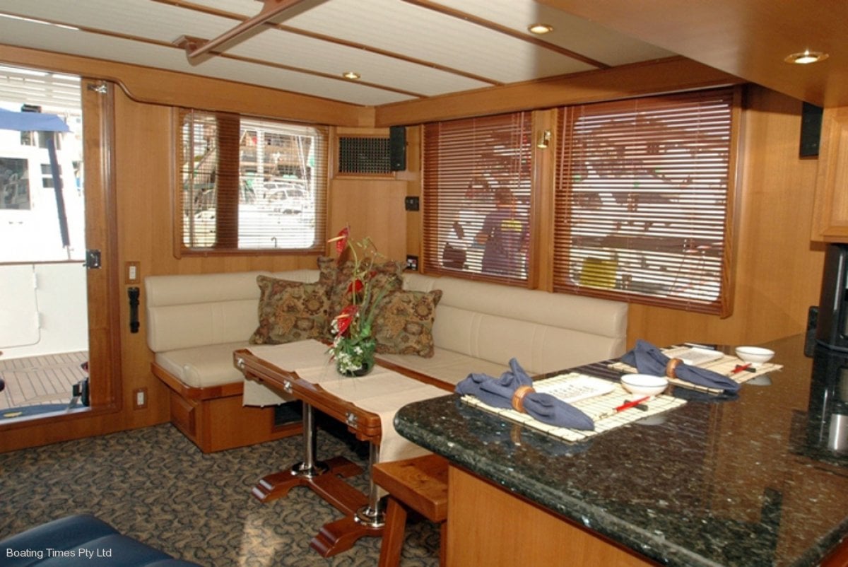 2014 Defever 49 | Boat Research | Yachthub