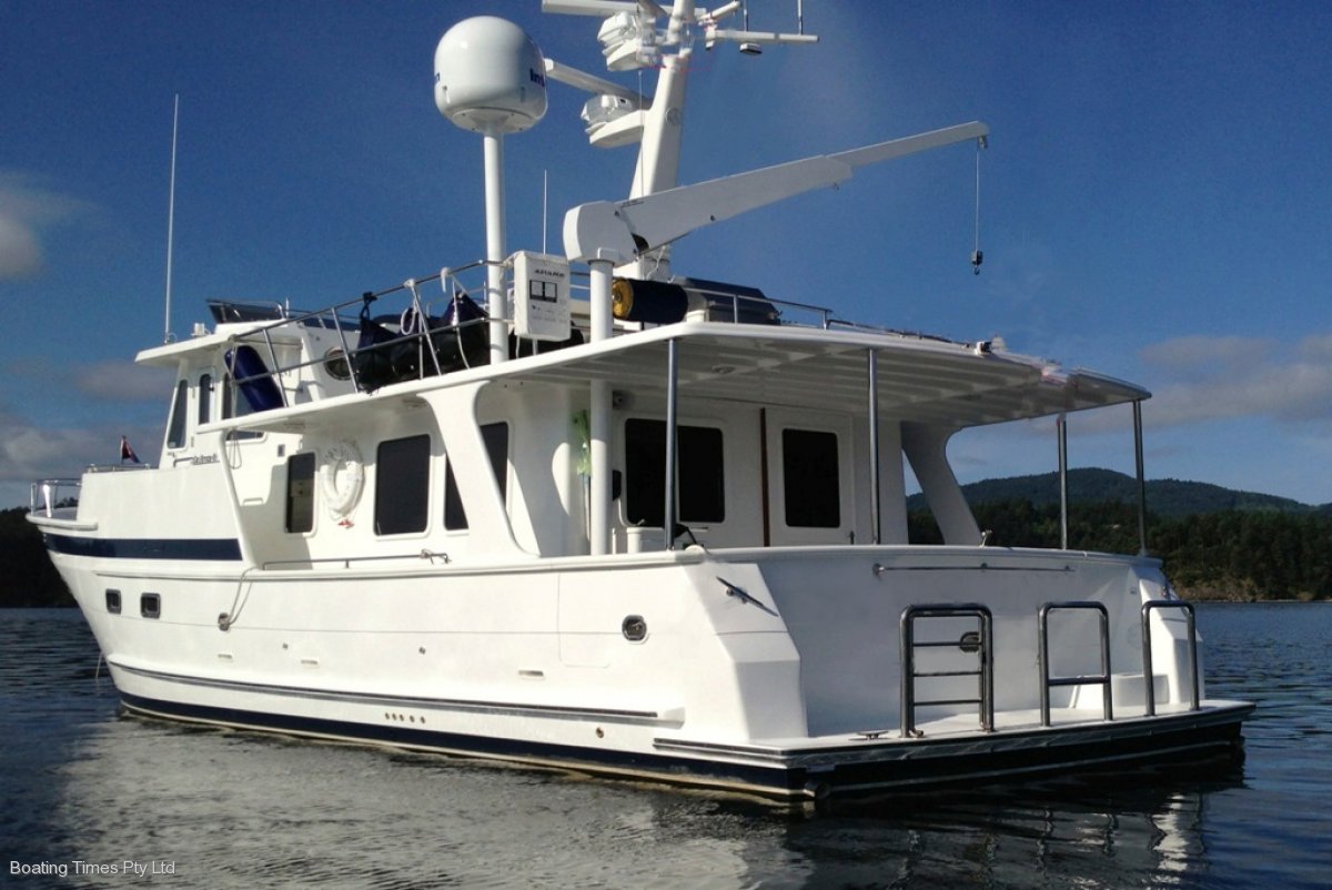 2014 Defever 49 | Boat Research | Yachthub