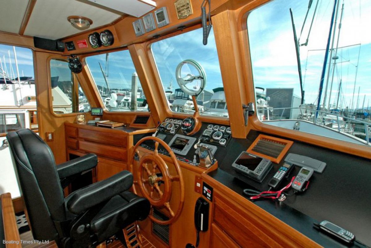 2014 Defever 49 | Boat Research | Yachthub