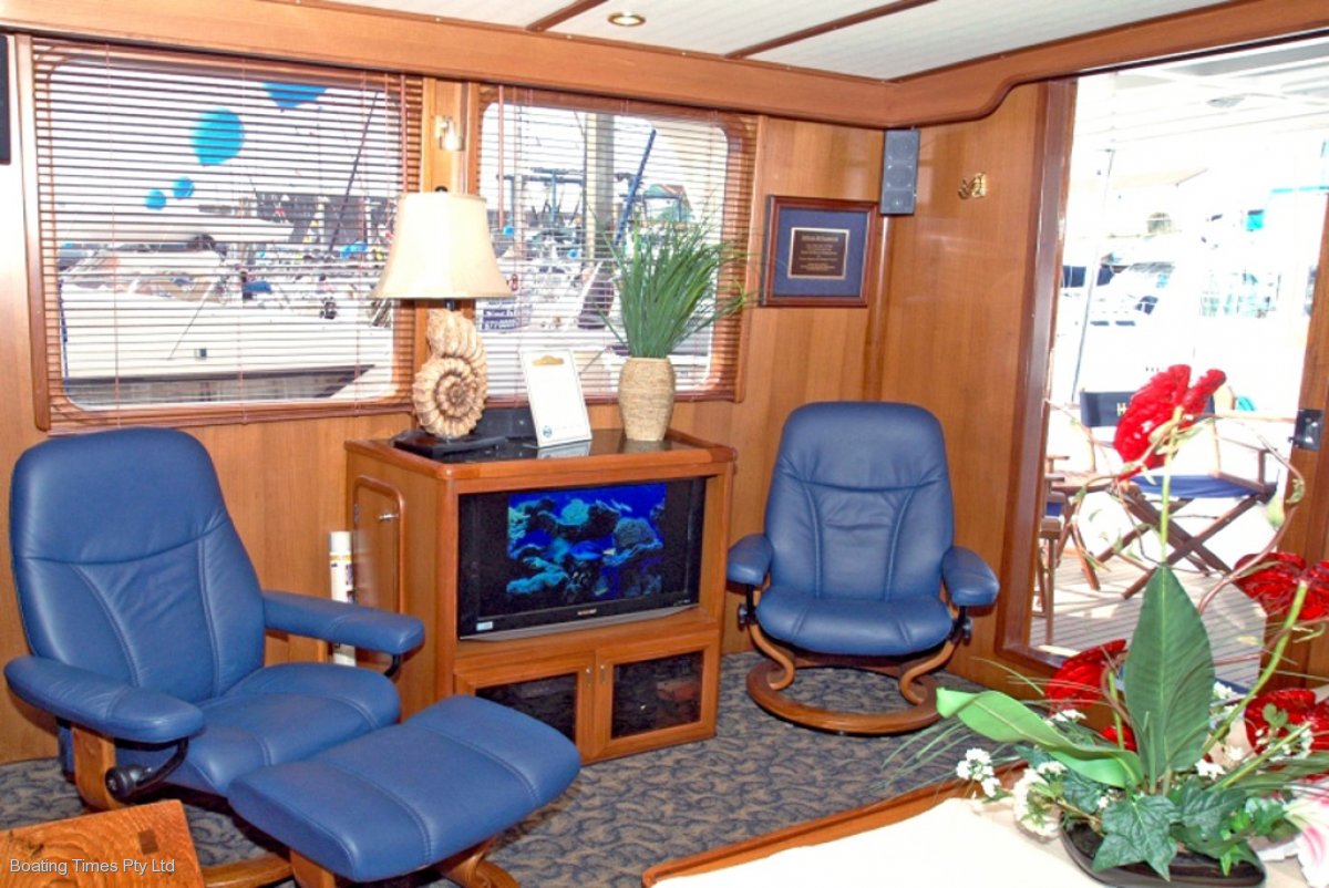 2014 Defever 49 | Boat Research | Yachthub