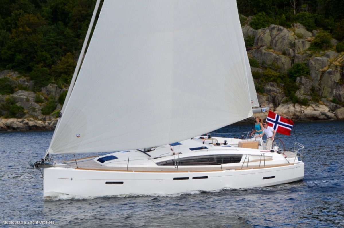 2014 Jeanneau Sun Odyssey 41ds | Boat Research | Yachthub