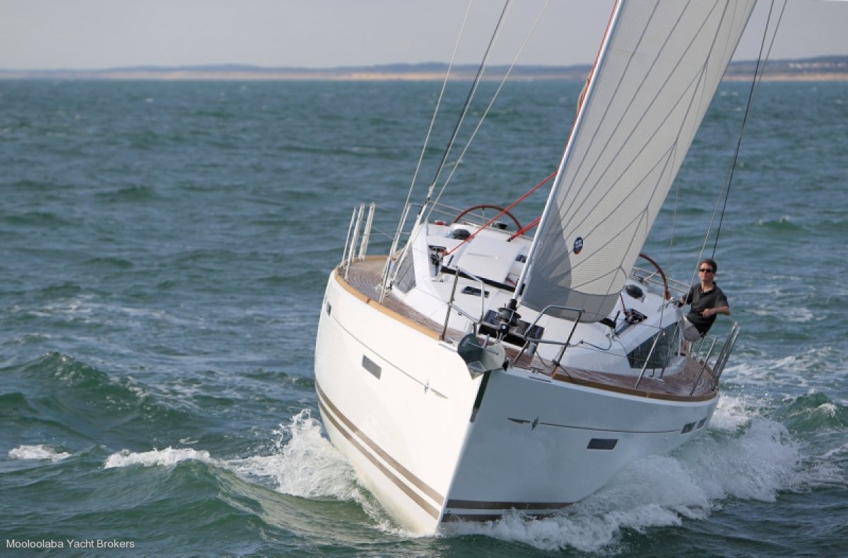 2014 Jeanneau Sun Odyssey 41ds | Boat Research | BoatsOnline