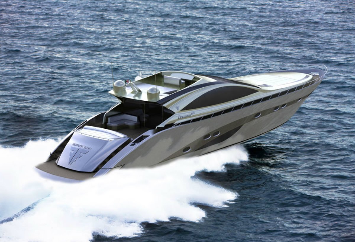 2014 Filippetti Daemon 80 | Boat Research | BoatsOnline