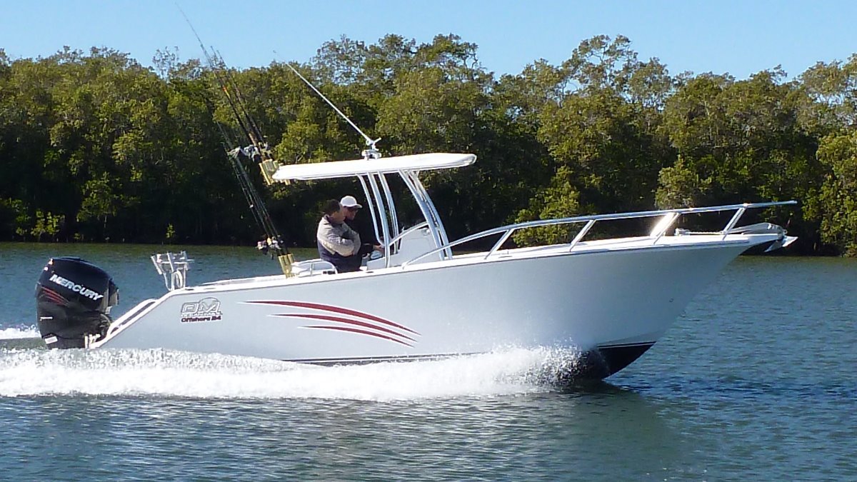 2014 Ocean Max Offshore Centre Console | Boat Research | Yachthub