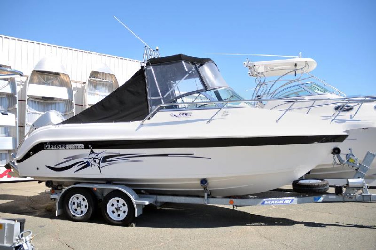 2009 Haines Hunter 585 R | Boat Research | BoatsOnline