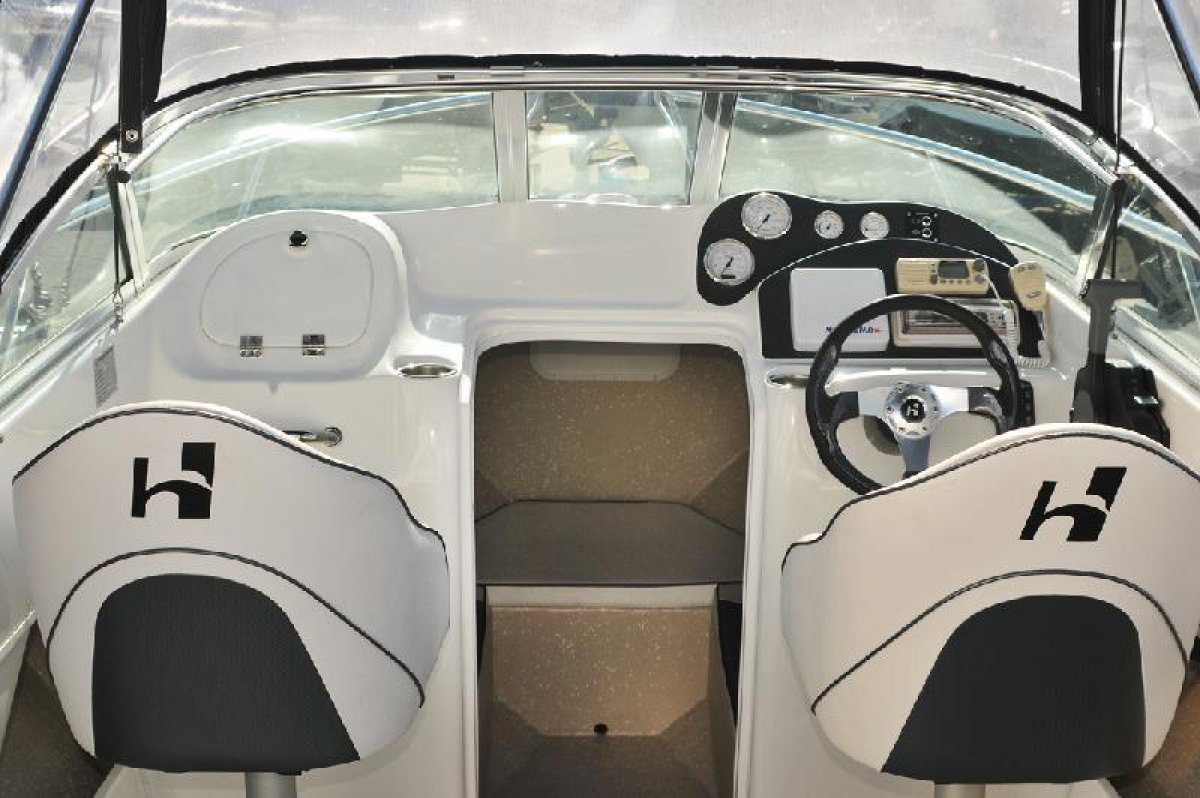 2009 Haines Hunter 585 R | Boat Research | BoatsOnline