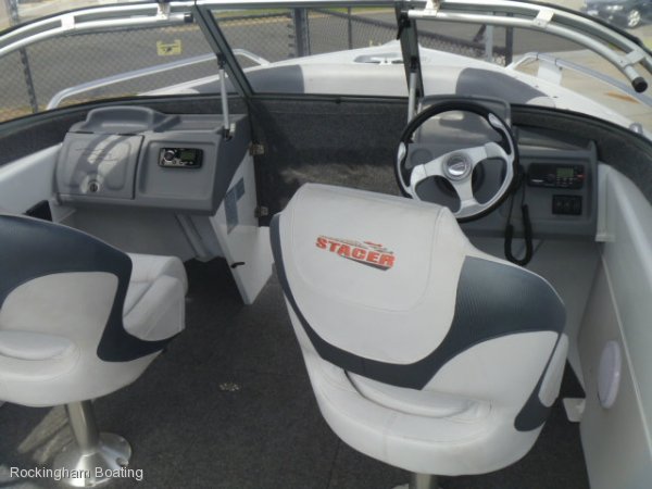 2014 Stacer 619 Easy Rider | Boat Research | BoatsOnline