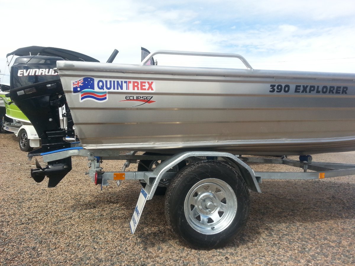 2014 Quintrex F390 Explorer | Boat Research | Yachthub