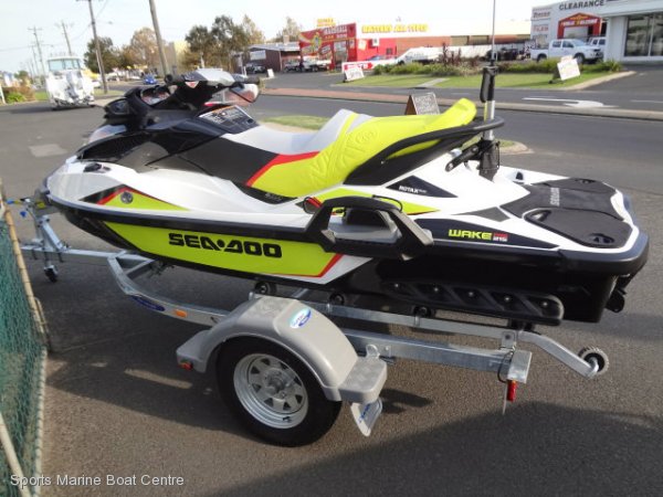 2014 Sea-doo Wake Pro 215 | Boat Research | Boats Online