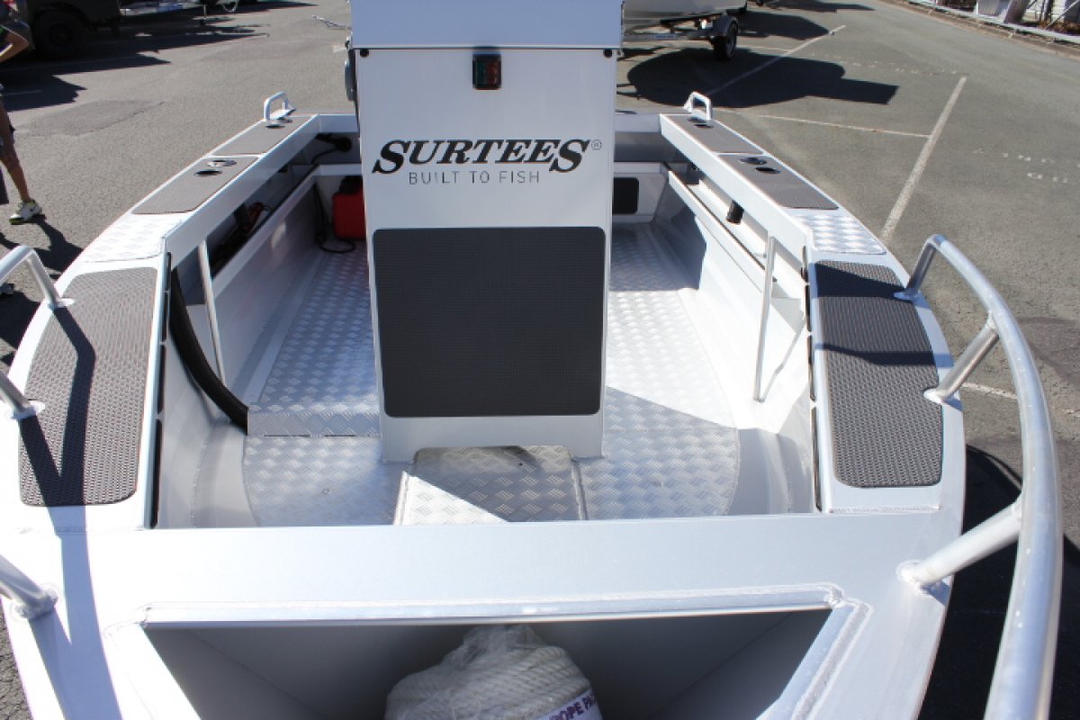 2014 Surtees 4.85 Workmate | Boat Research | Boats Online