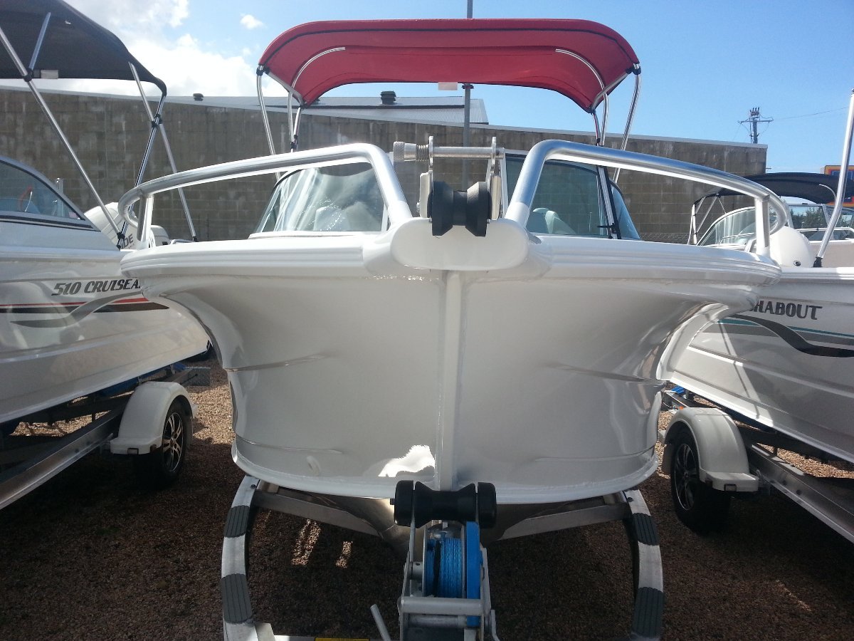 2014 Quintrex 481 Cruiseabout | Boat Research | Yachthub