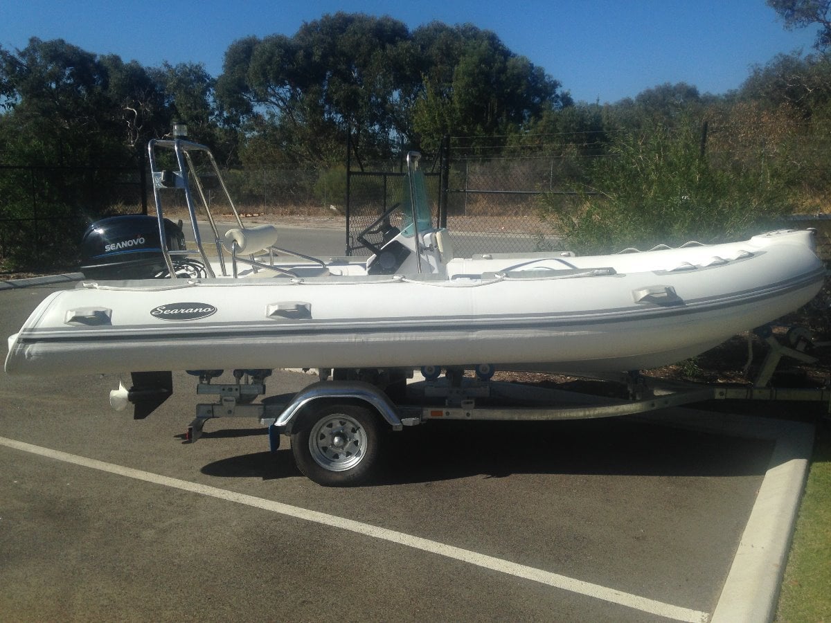 2014 Searano 480a | Boat Research | Yachthub