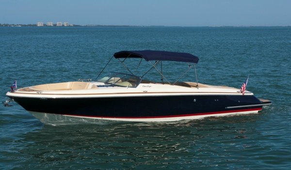 2014 Chris Craft Launch 32 | Boat Research | Yachthub