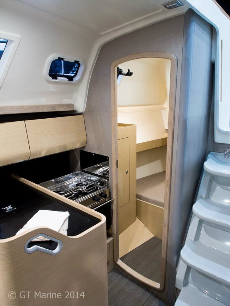 2014 Delphia 34 | Boat Research | Yachthub