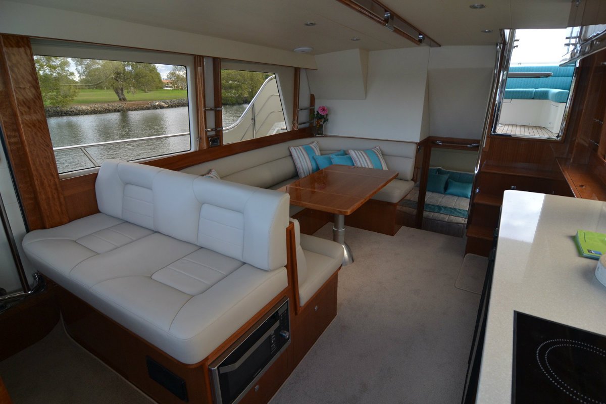 2014 Alaska 49ft Aft Cabin Yachtfisher | Boat Research | Yachthub