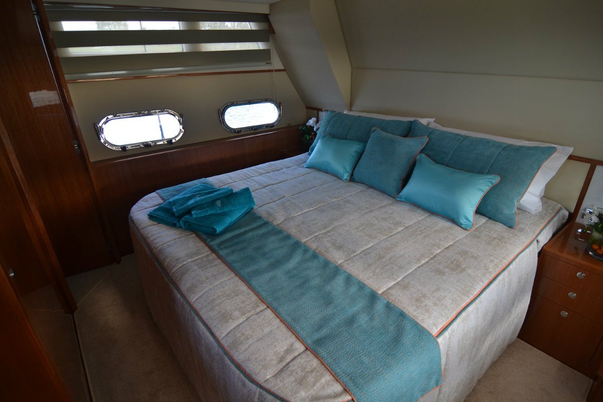 2014 Alaska 49ft Aft Cabin Yachtfisher | Boat Research | Yachthub