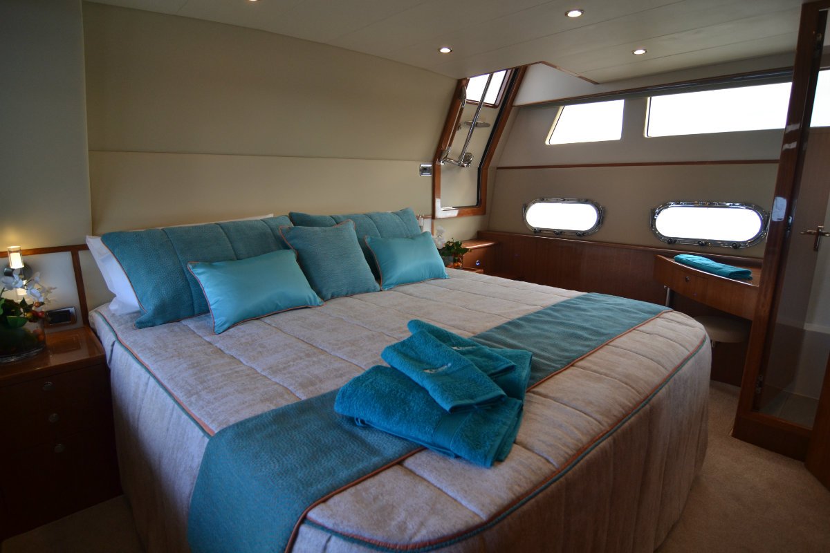 2014 Alaska 49ft Aft Cabin Yachtfisher | Boat Research | Yachthub