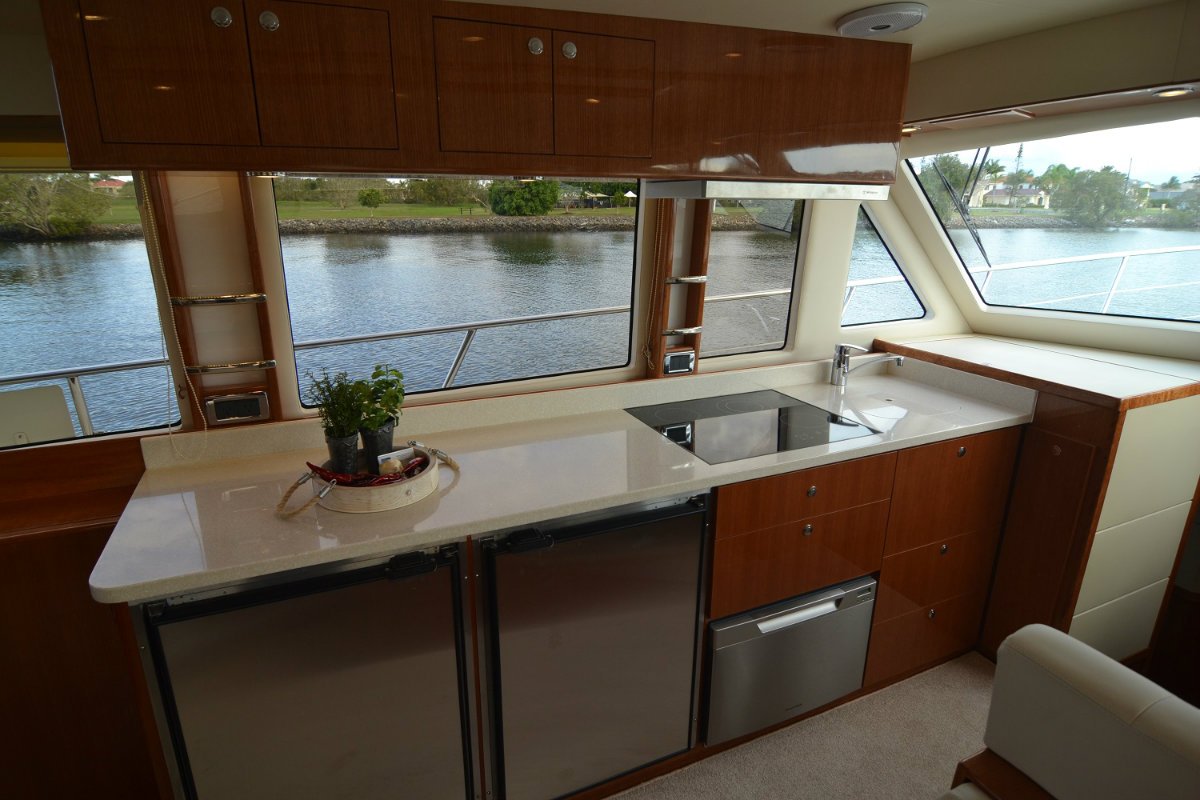 2014 Alaska 49ft Aft Cabin Yachtfisher | Boat Research | BoatsOnline