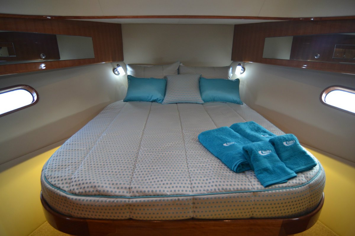 2014 Alaska 49ft Aft Cabin Yachtfisher | Boat Research | BoatsOnline