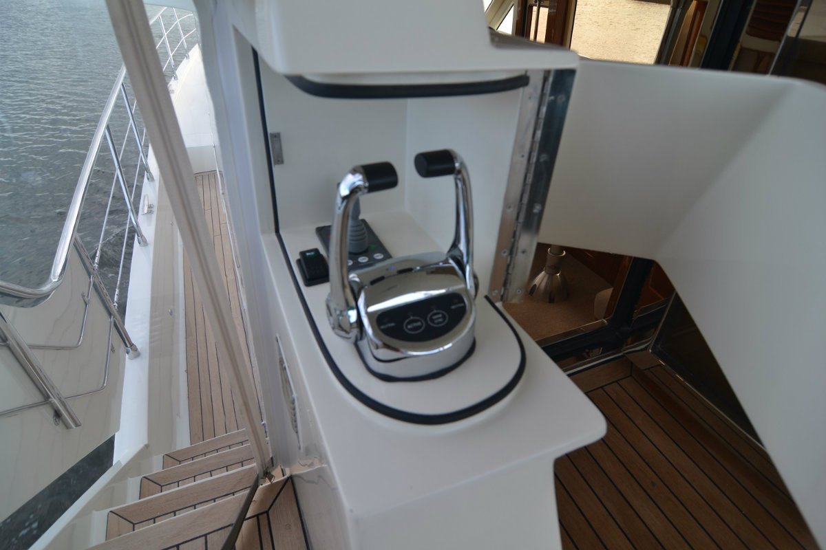 2014 Alaska 49ft Aft Cabin Yachtfisher | Boat Research | Yachthub