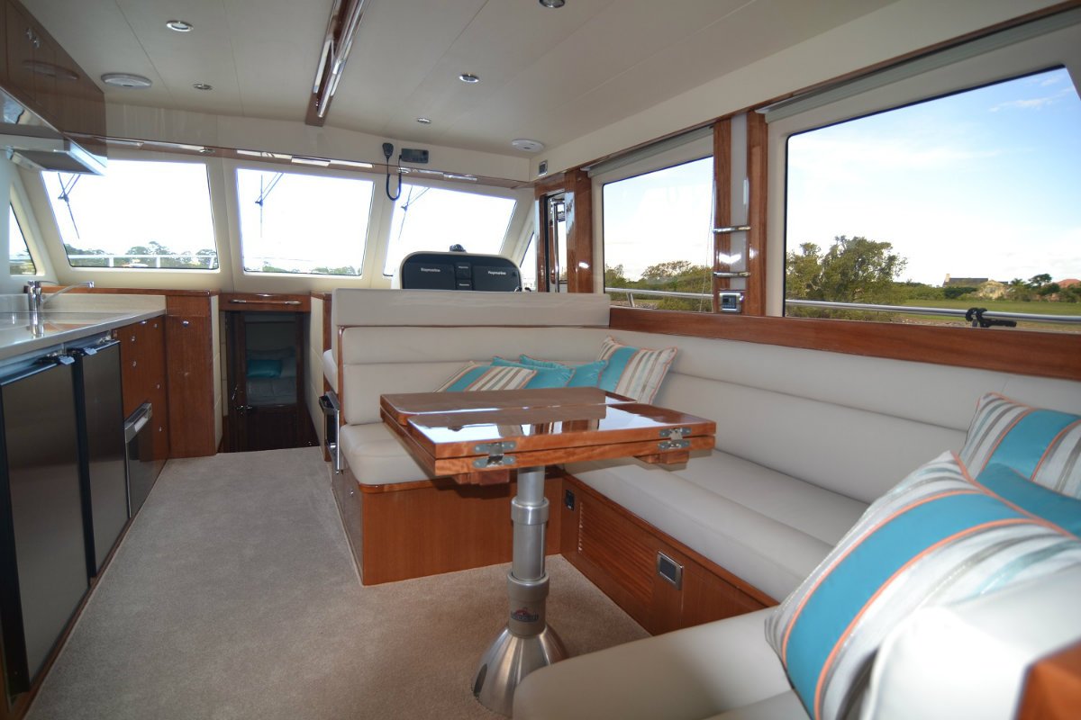 2014 Alaska 49ft Aft Cabin Yachtfisher | Boat Research | Yachthub