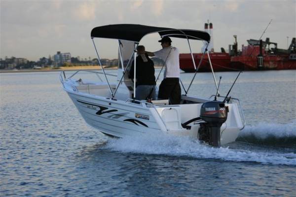 2013 Horizon Aluminium Boats 465 Pacific | Boat Research | Yachthub
