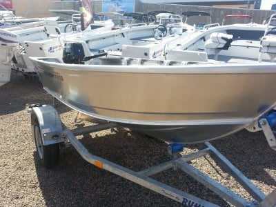 2014 Quintrex 310 Fishnipper | Boat Research | Boats Online