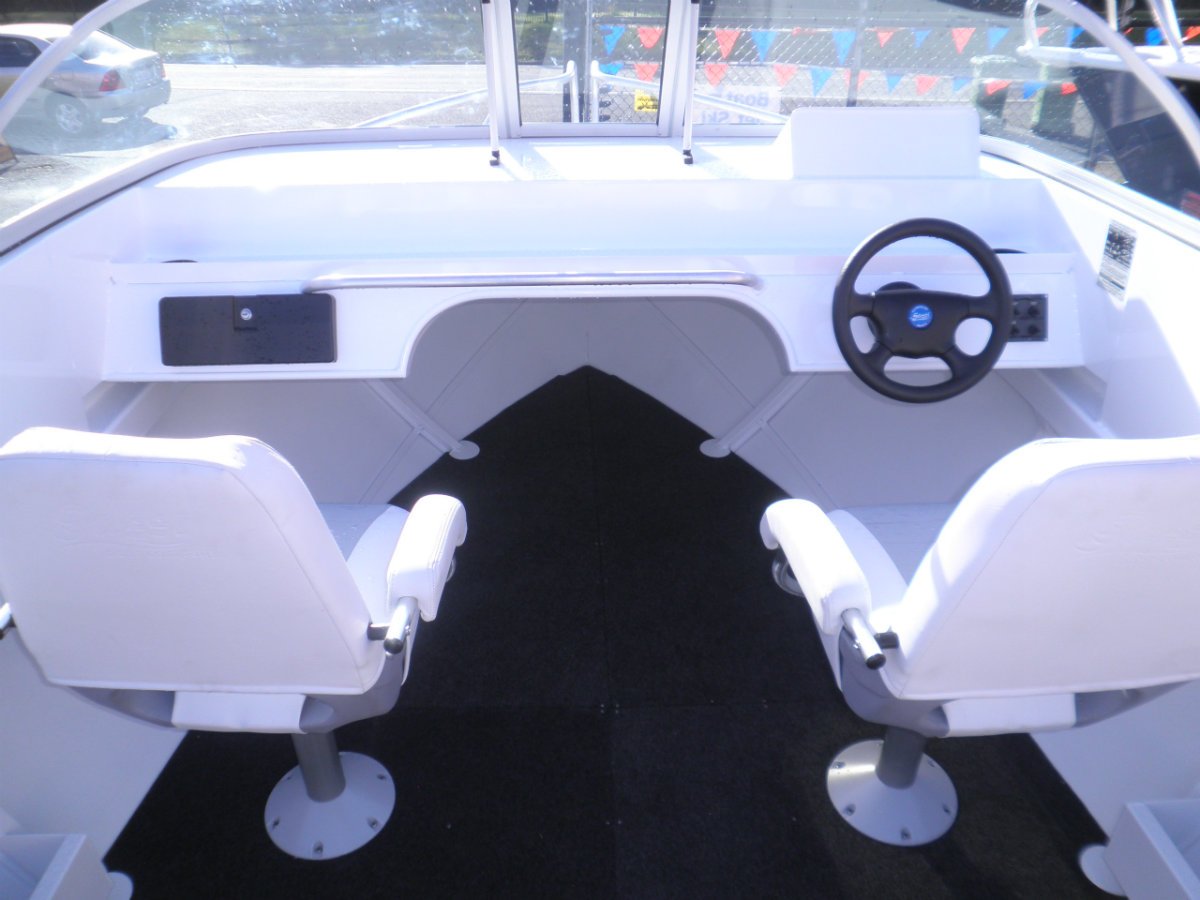 2014 Stessl 480 Seahawk | Boat Research | Yachthub