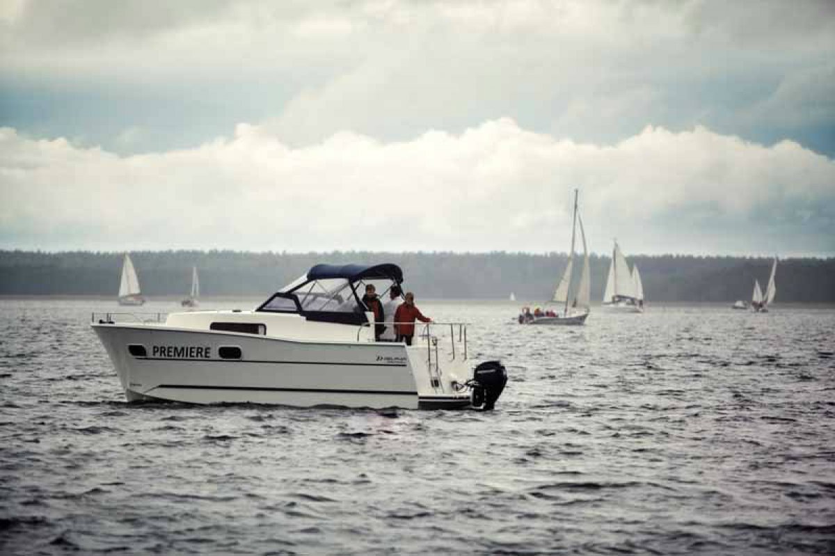 2014 Delphia Escape 800mc | Boat Research | Yachthub