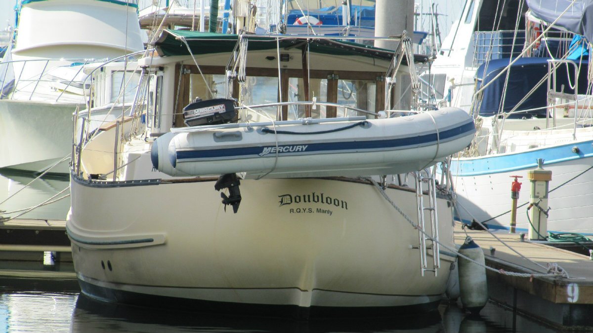 1987 Fisher Motor Sailer | Boat Research | Yachthub