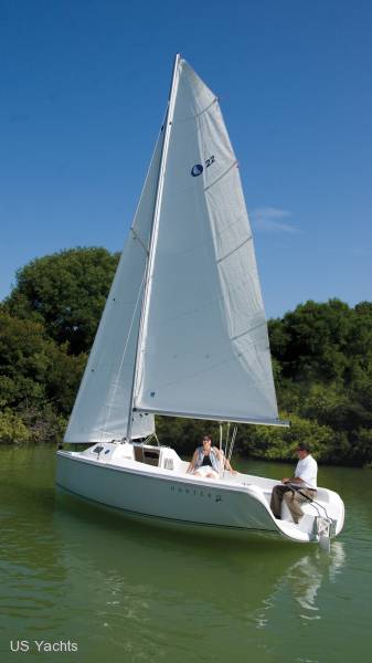 2014 Hunter 22 | Boat Research | BoatsOnline