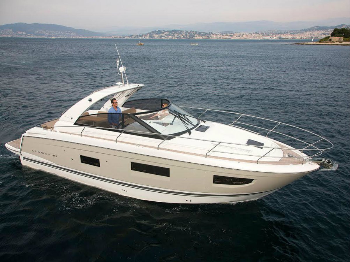 2014 Jeanneau Leader 40 | Boat Research | Yachthub