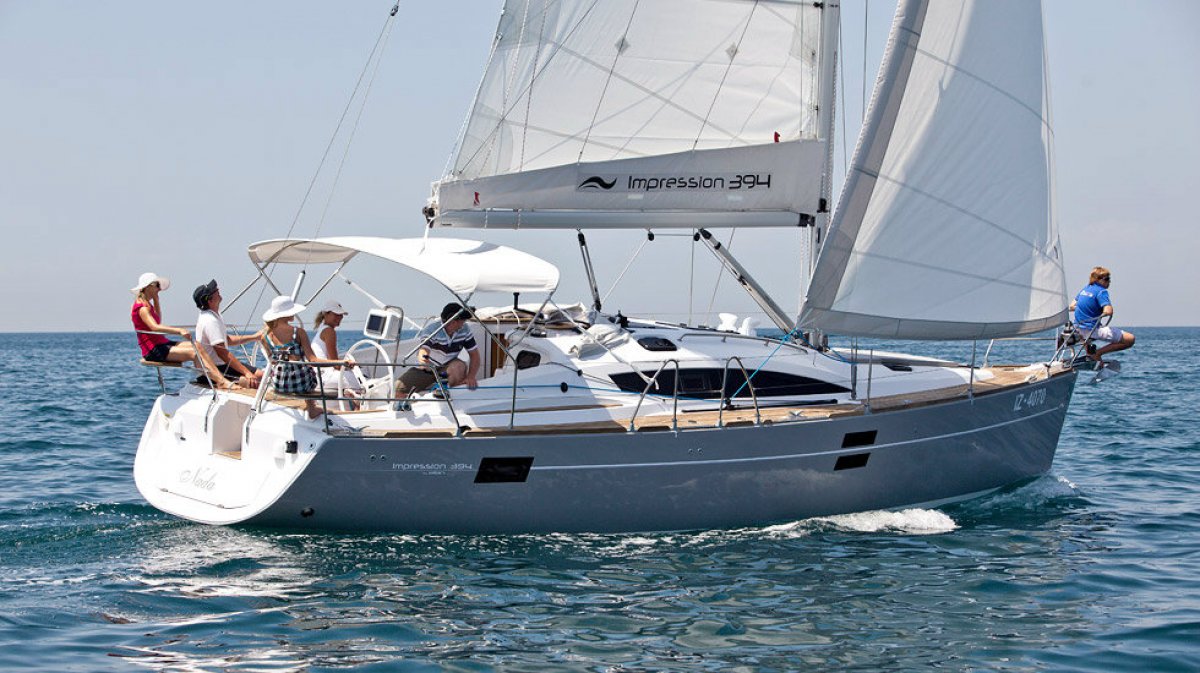 2014 Elan Impression 40 | Boat Research | Yachthub