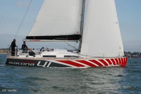 2014 Salona 41 | Boat Research | Yachthub