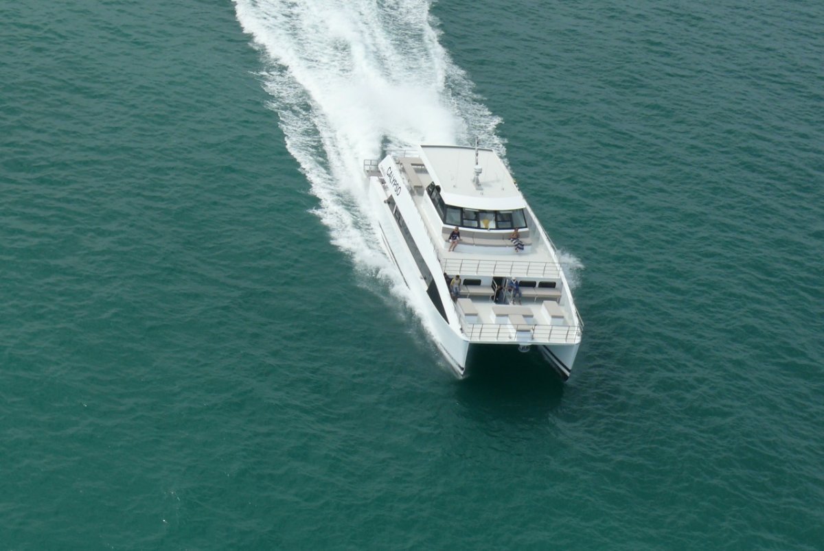 2014 Seacat 20 Alloy Dive Cat | Boat Research | BoatsOnline