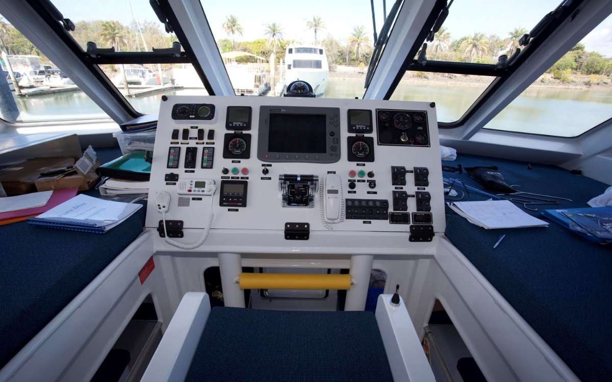 2014 Seacat 20 Alloy Dive Cat | Boat Research | Yachthub