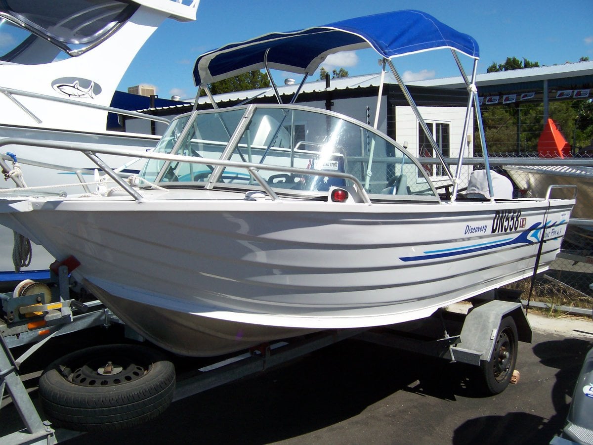 2014 Bluefin Discovery 4.3 | Boat Research | Boats Online