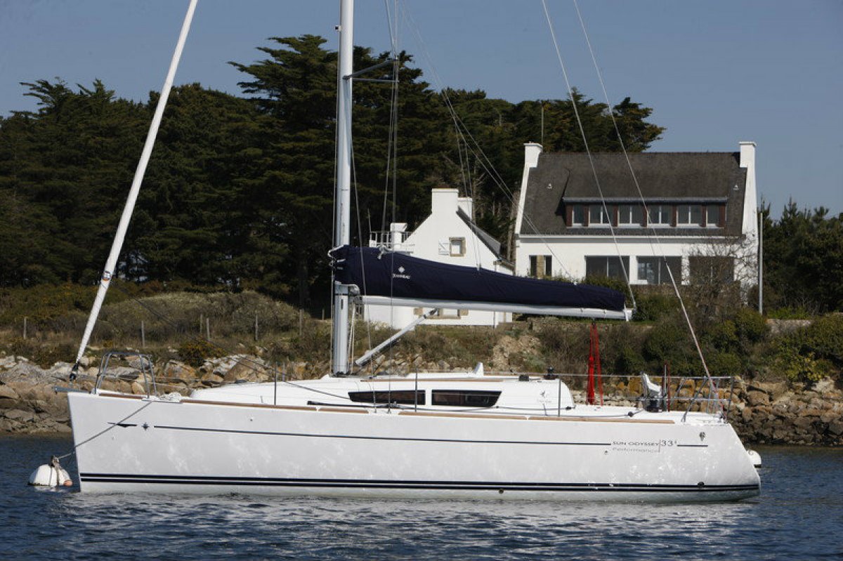 2014 Jeanneau Sun Odyssey 33i | Boat Research | Yachthub