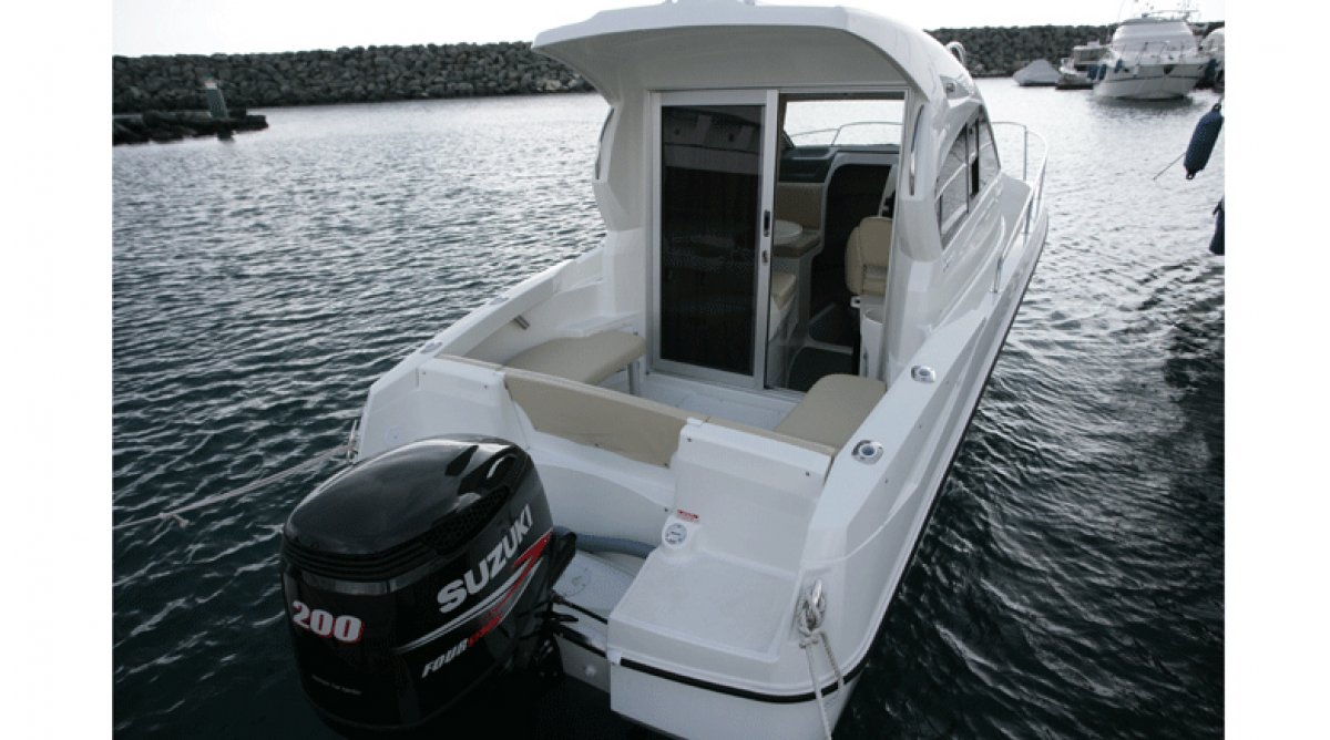 2014 Karnic 2265 Storm Line | Boat Research | Yachthub