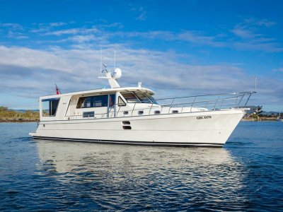 2015 Alaska 47 Sedan | Boat Research | Yachthub